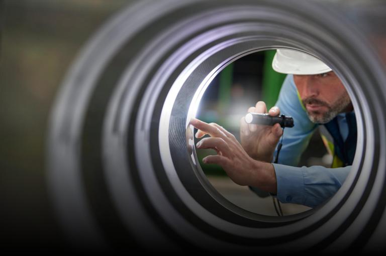 Structural Inspection - BPP Tech
