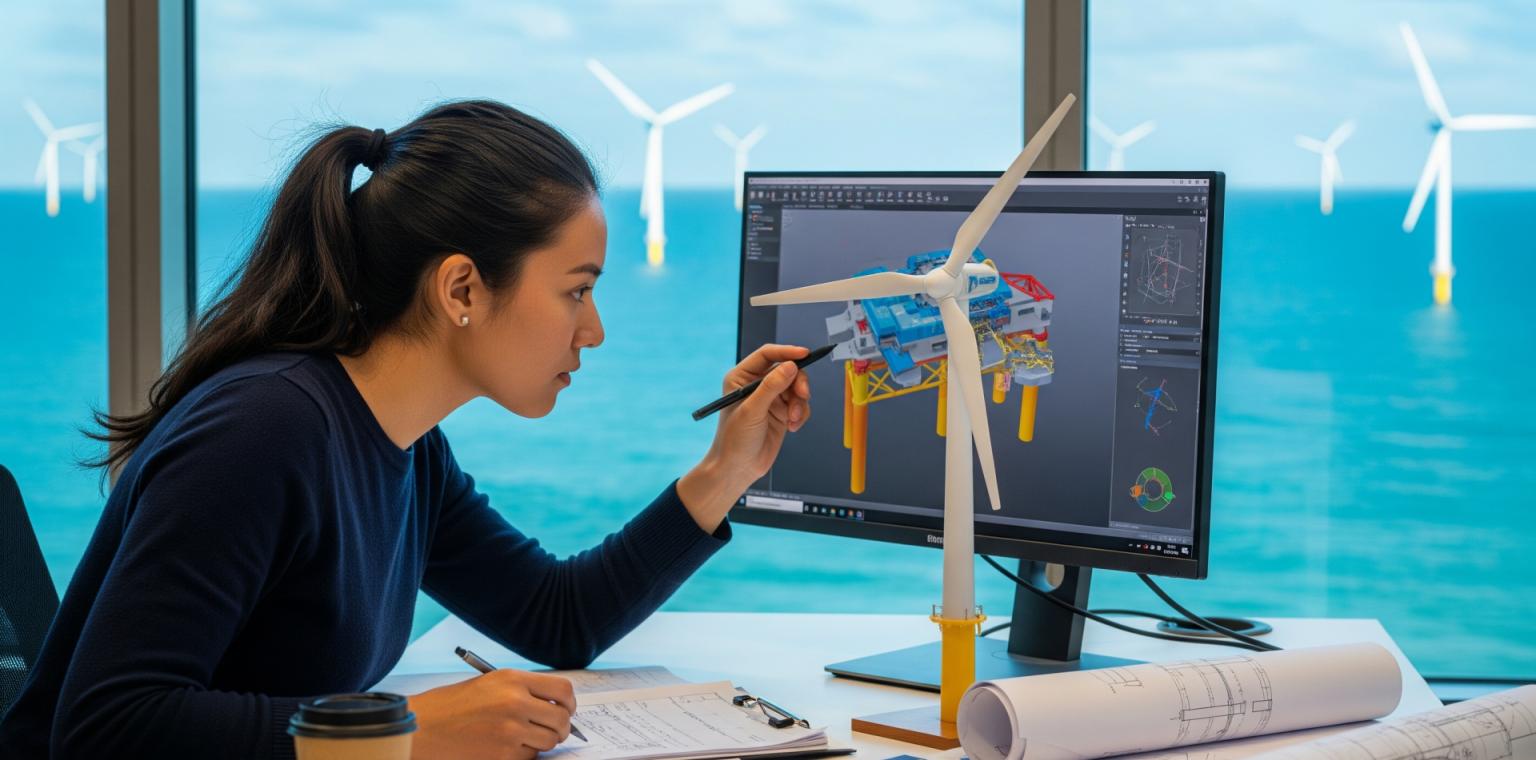 Wind Farm Layout and Engineering Studies - BPP Tech